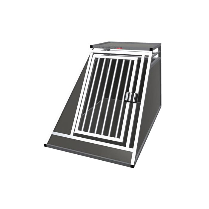 Hundebox für BMW X4 (G02) - ab 2018 – Die passende Box für Hund & Auto!