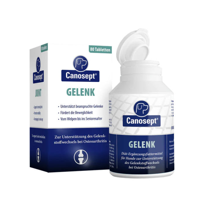 Canosept Gelenk-Tabletten