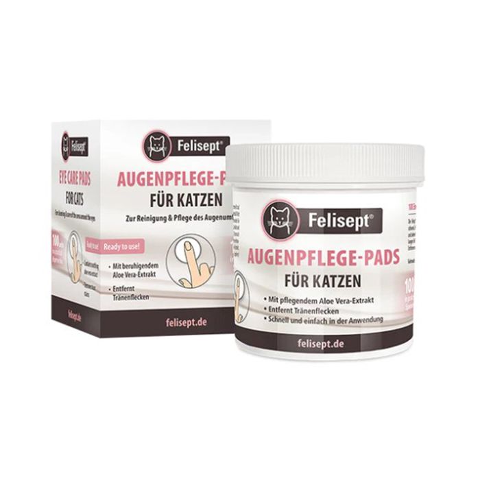 Felisept Augenpflege-Pads