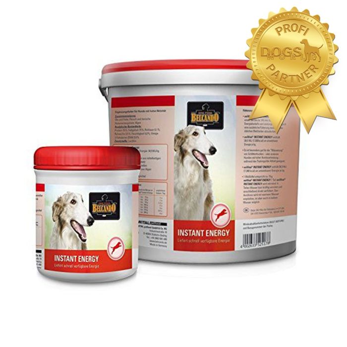 PROFI-CORNER - BELCANDO INSTANT ENERGY