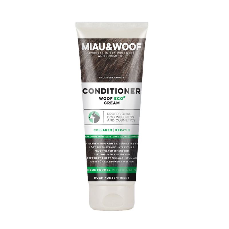Woof Eco Cream Conditioner