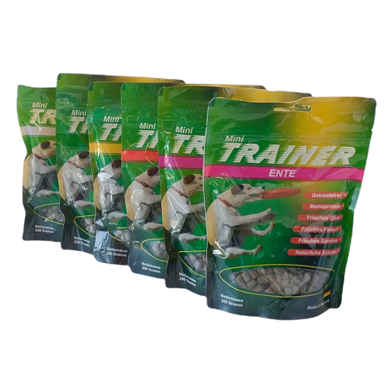 Wallitzer Mini Trainer 200g